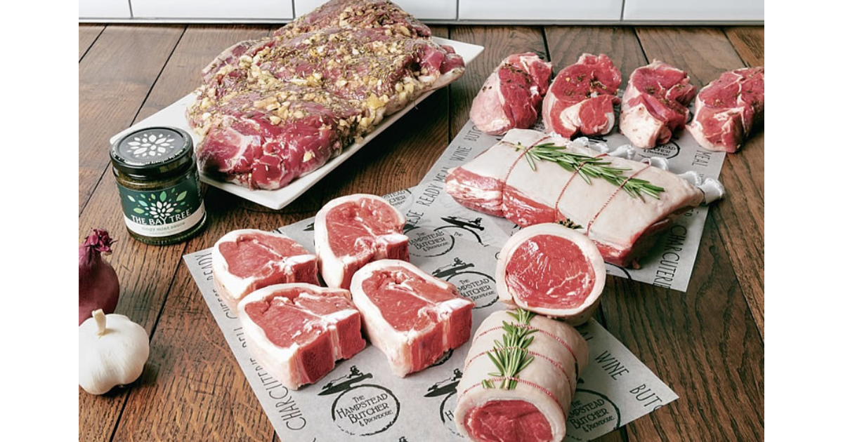 Beef & Pork Box Combo - Irish Patriot Store