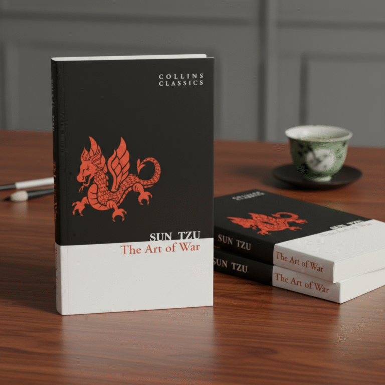 Sun Tzu - The Art of War - Irish Patriot Store