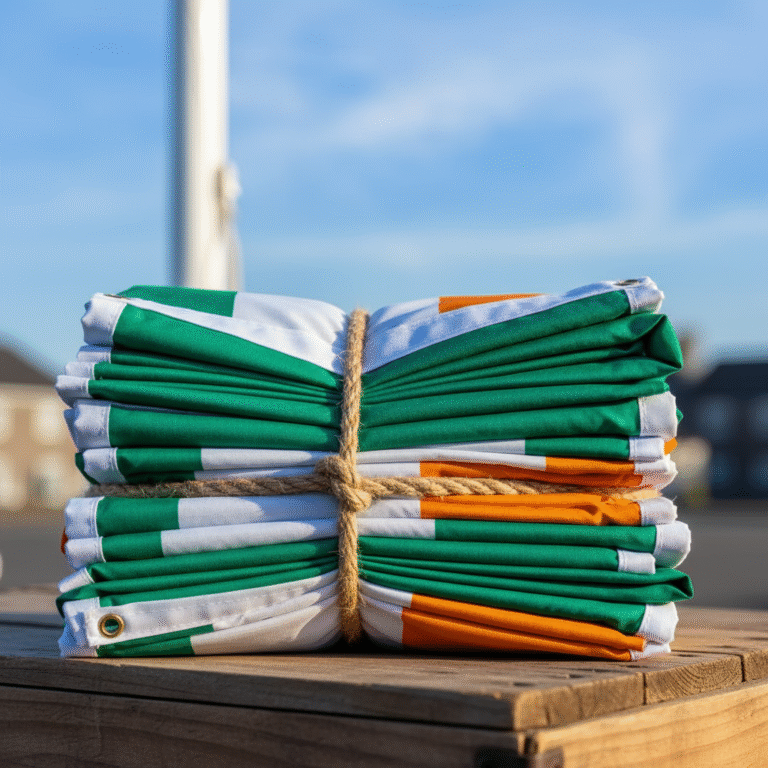Irish Flags (Bundle Of 20) - Irish Patriot Store