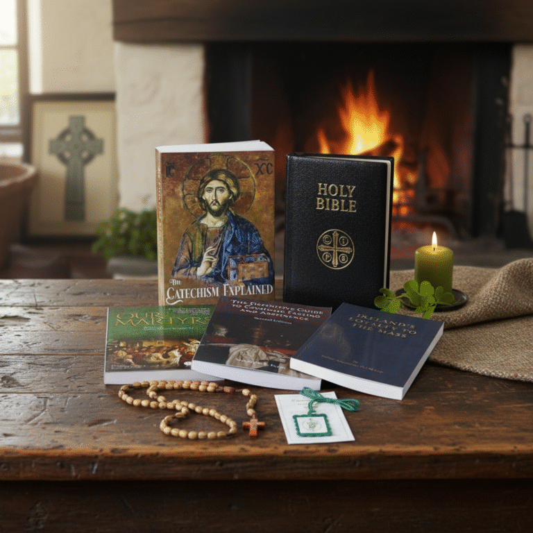 Irish Religious Collection - Irish Patriot Store